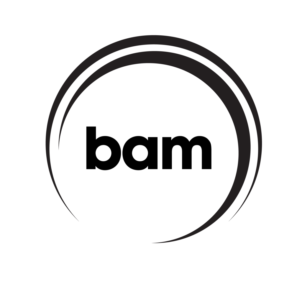 bam logos complete set - BAM Creative