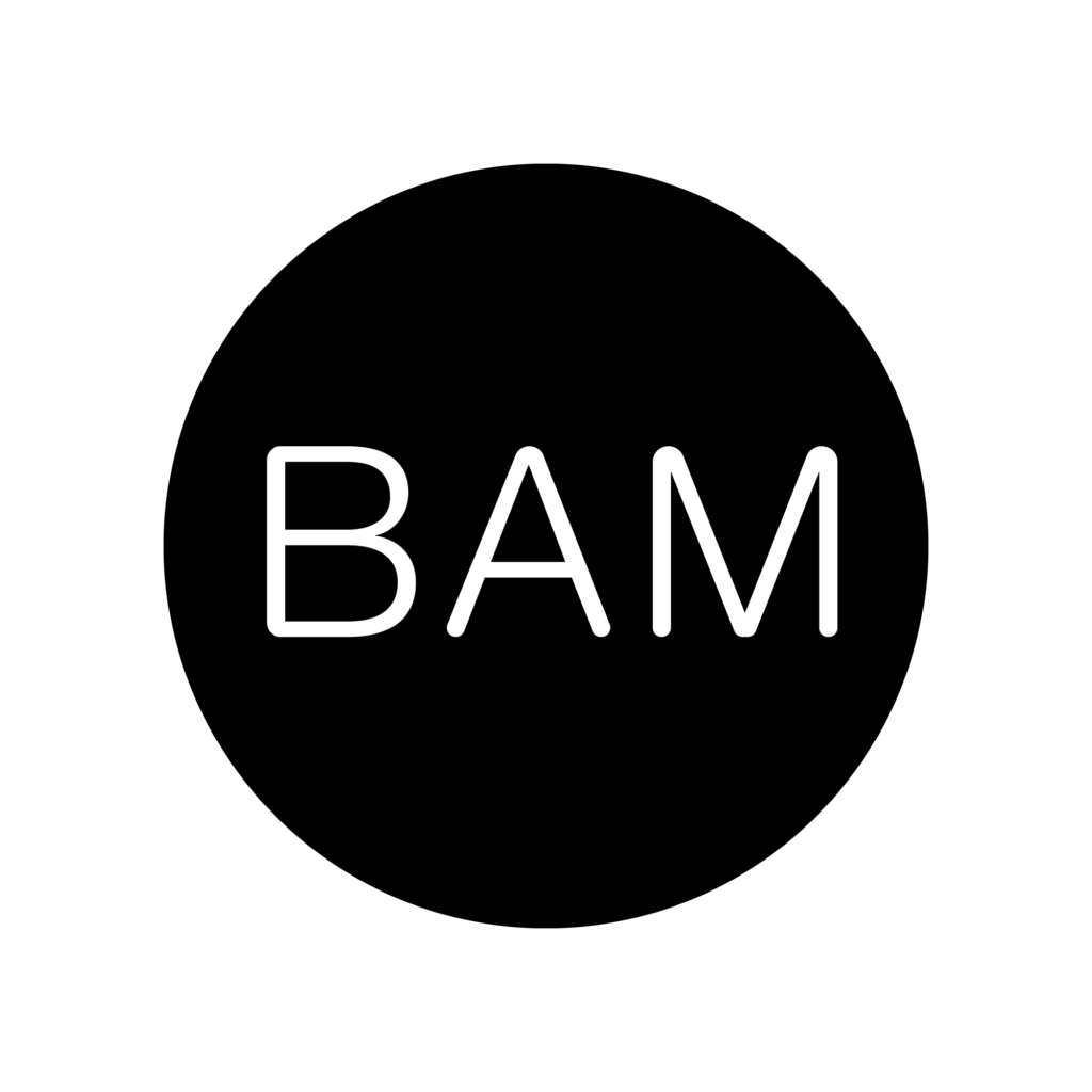bam logos complete set - BAM Creative