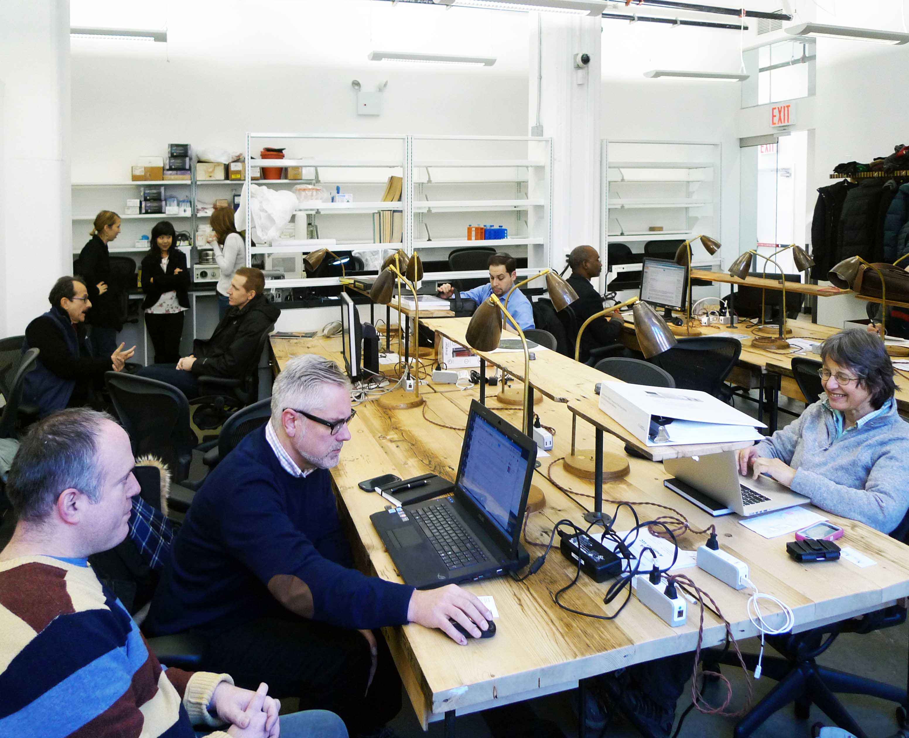 Harlem Biospace - BAM Creative