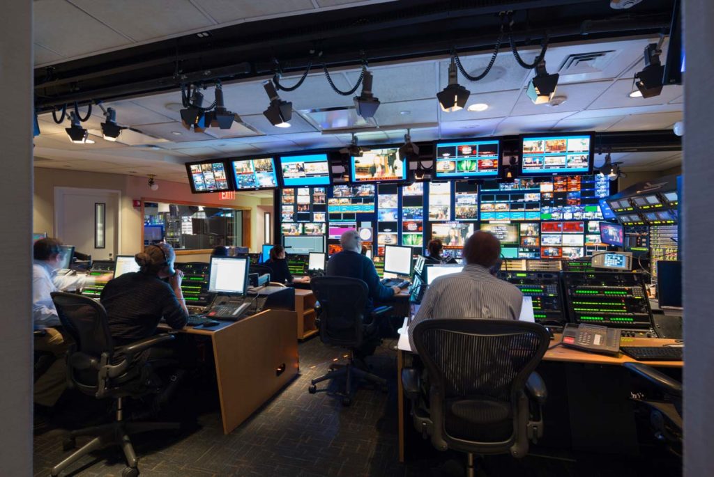 NBC Universal - Studio 1A: Today Show - BAM Creative