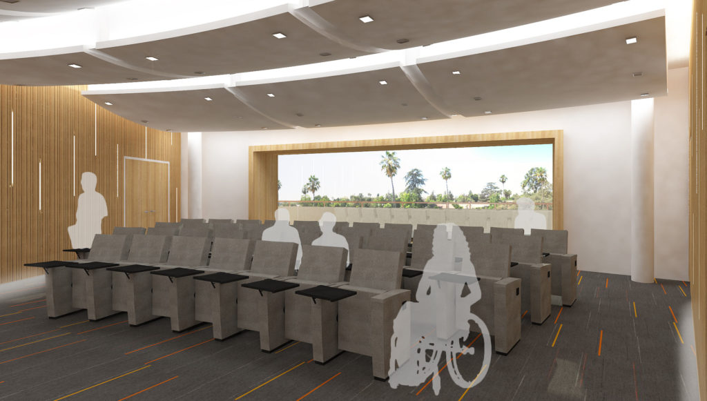 Caltech - Seminar + Collaboration Areas - BAM Creative