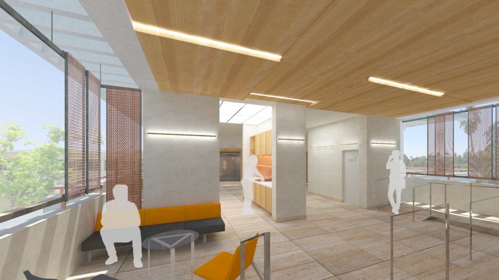 Caltech - Seminar + Collaboration Areas - BAM Creative