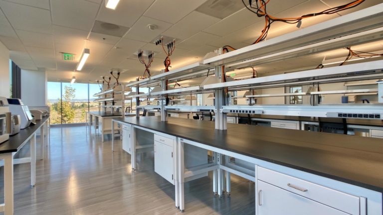Irvine Company + University Lab Partners - Biotech Incubator - BAM Creative