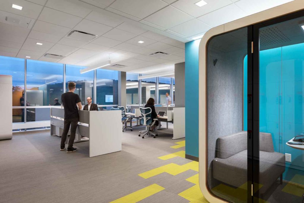 Regeneron Pharmaceuticals - 3-3 | 3-4 Workplace - BAM Creative