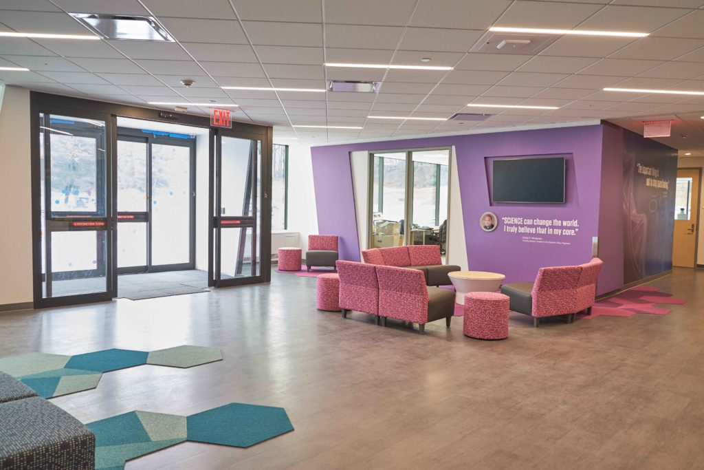 Regeneron Pharmaceuticals - DNA Learning Center - BAM Creative