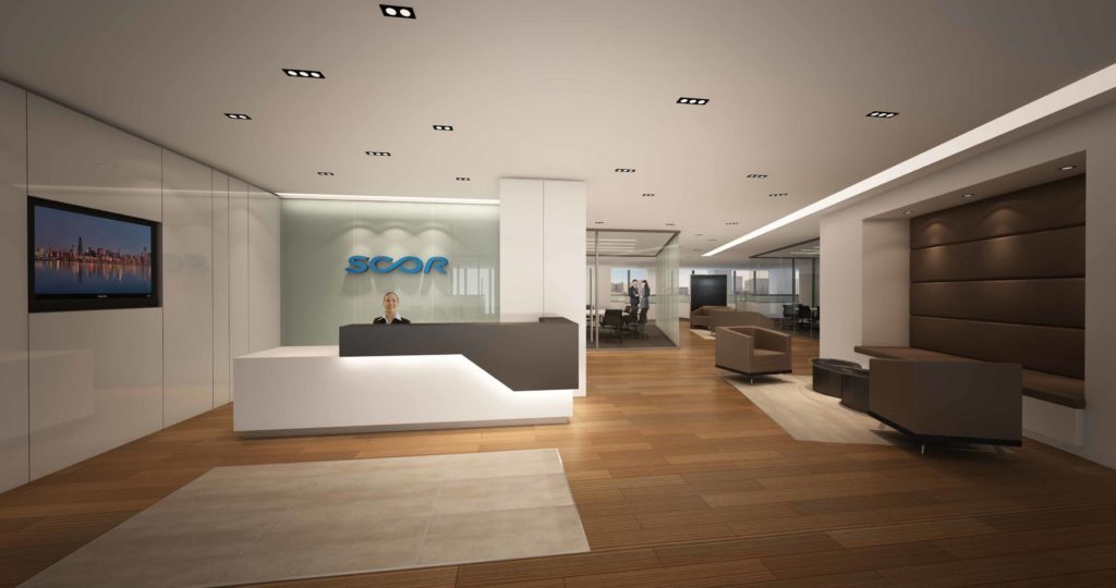 SCOR - Regional Office - BAM Creative