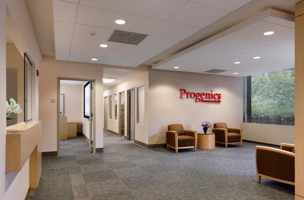 Progenics Pharmaceuticals - Laboratories + Administrative Offices - BAM ...