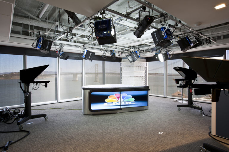 NBC Universal - CNBC News Bureau - BAM Creative