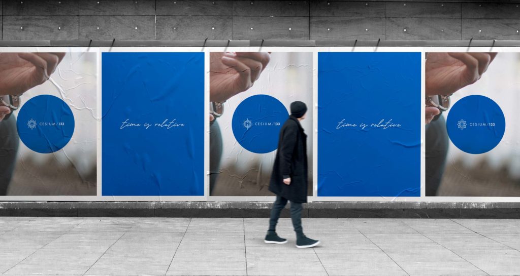 Cesium 133 - BAM Creative