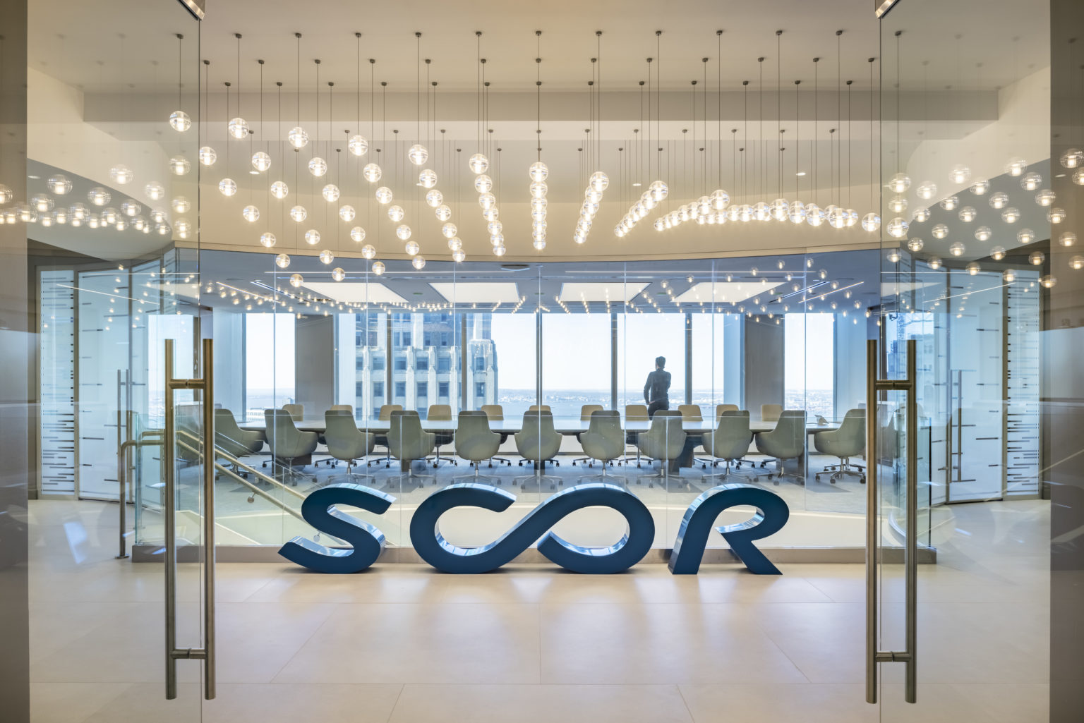 SCOR - Regional Headquarters Relocation - BAM Creative