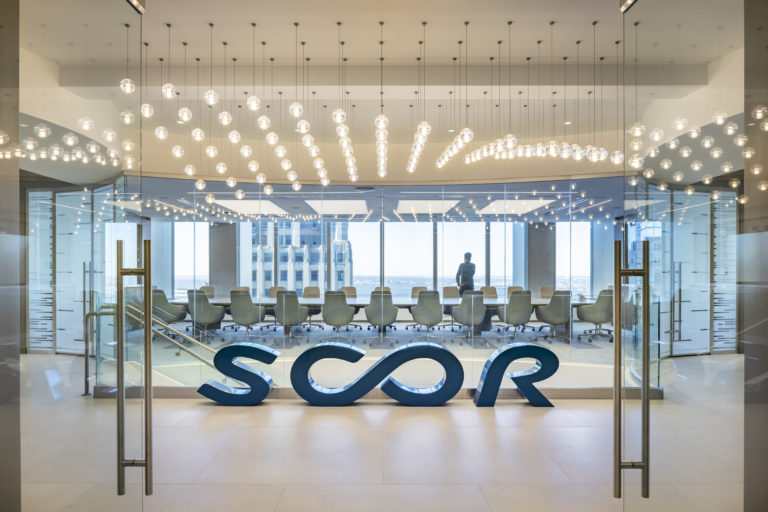 SCOR - Regional Headquarters Relocation - BAM Creative