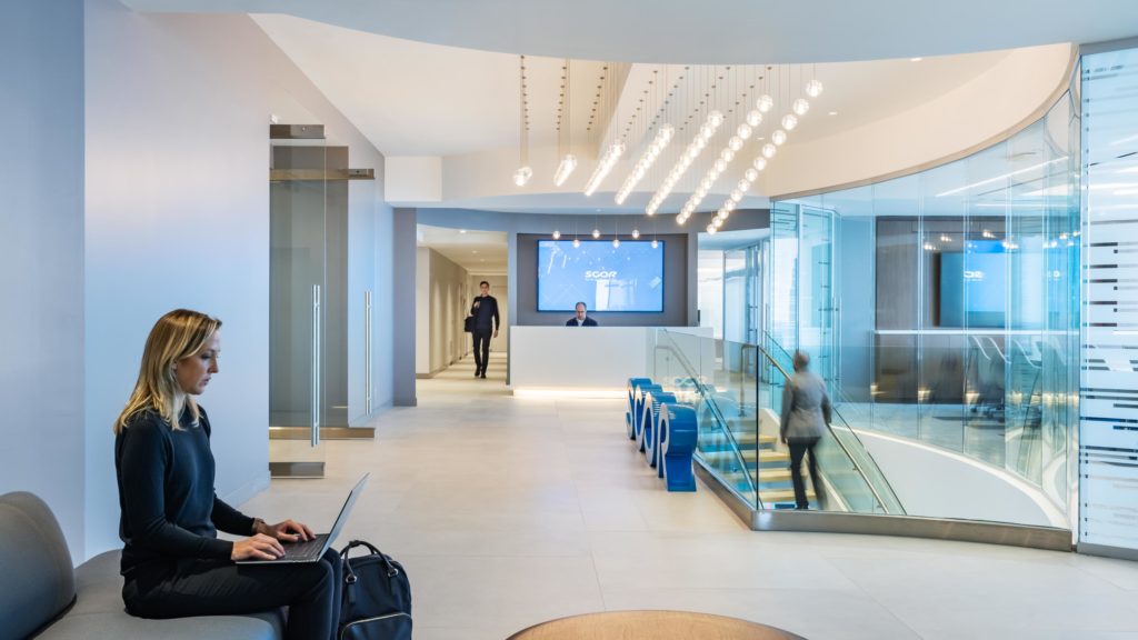 SCOR - Regional Headquarters Relocation - BAM Creative